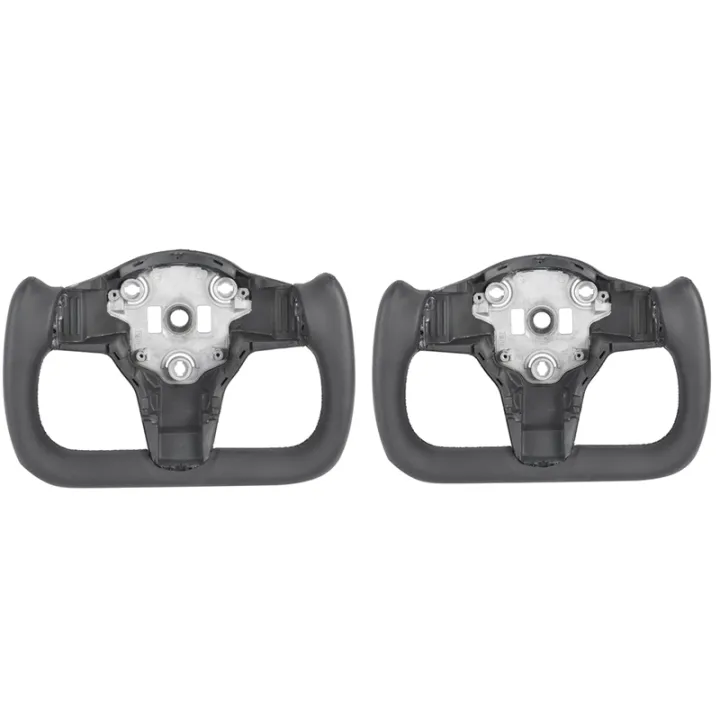 Yoke Racing Custom Styling Steering Wheel Steering Wheel for Tesla ...