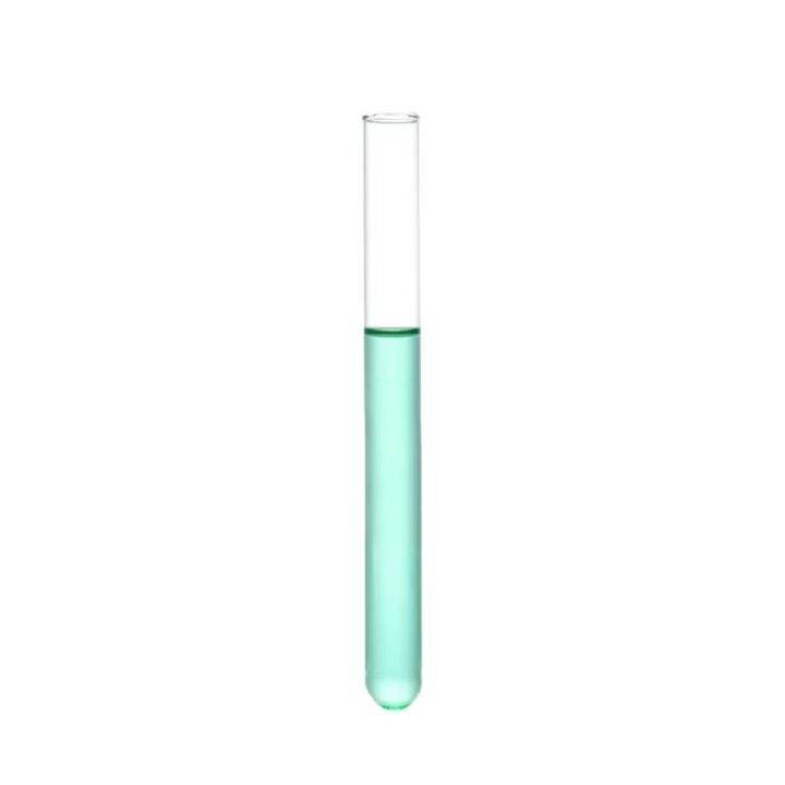 High-temperature-resistant high-purity quartz test tube High ...