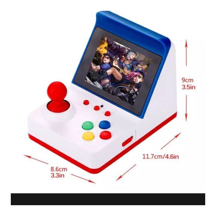 Mini Arcade Game Retro Console 3.0inch | Lazada Indonesia