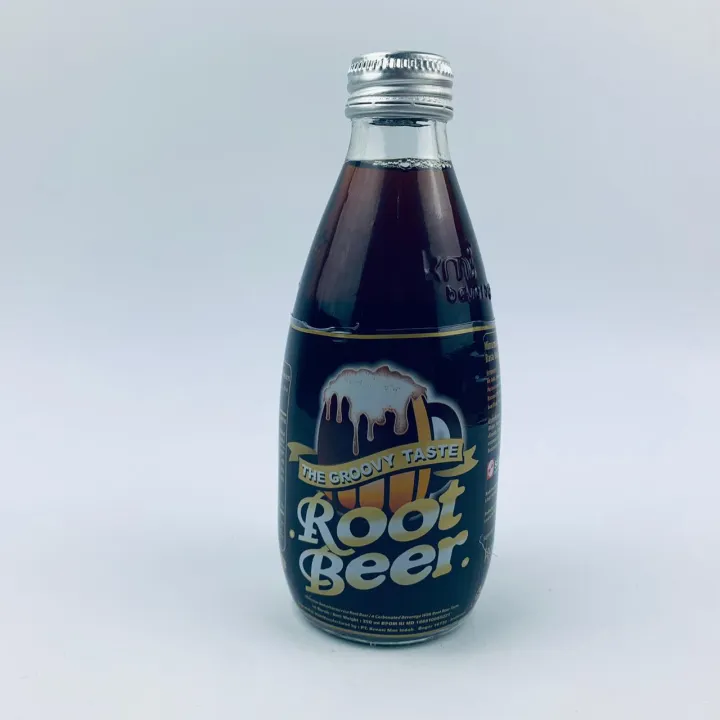 Root Beer / Kmi Beverages / Soda / 250ml | Lazada Indonesia