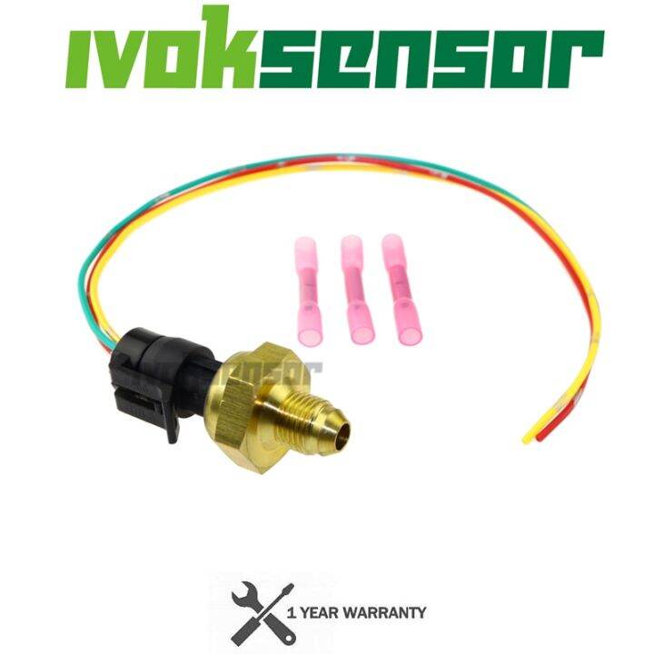 EBP Exhaust Back Pressure EGR Sensor 1850352C2 For 2005-2007 Ford ...