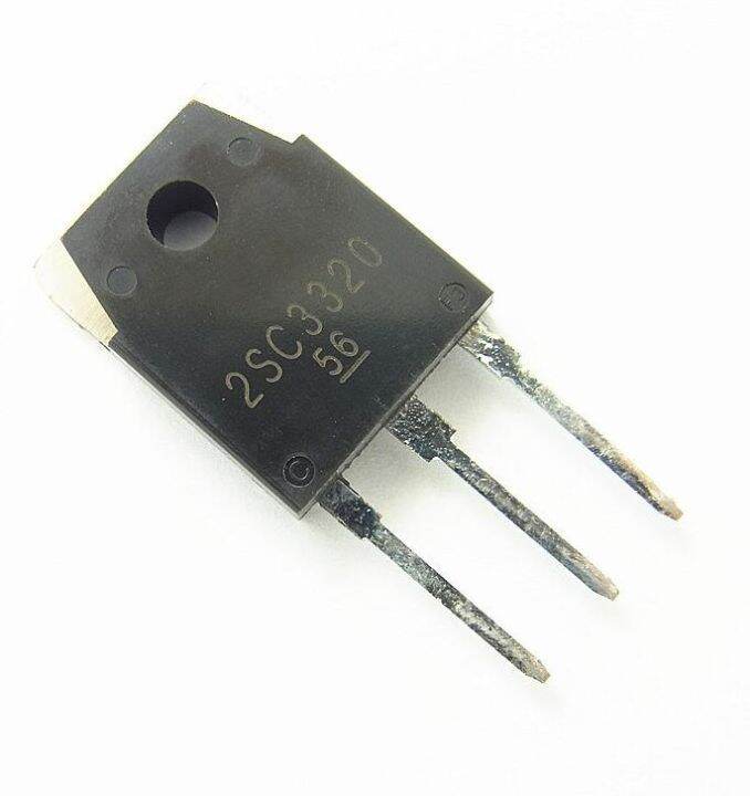 5pcs 2sc3320 To-3p C3320 To-247 Transistor | Lazada PH