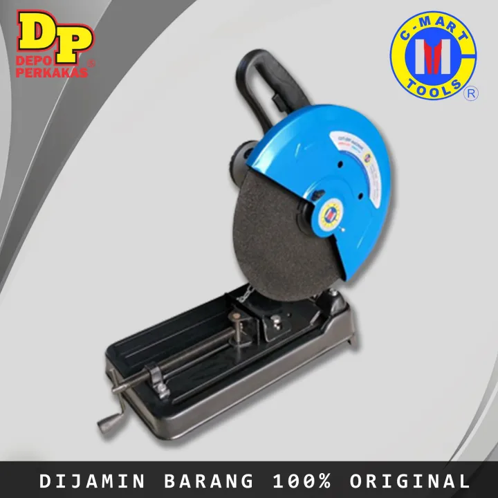 Mesin Potong Besi 2000W/ Cut Off Machine/ Mesin Gerinda Potong 14 ...