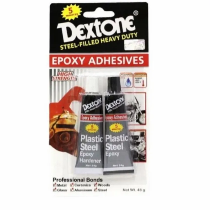 lem dexton lem besi , Piber, aluminium, lem dextone | Lazada Indonesia