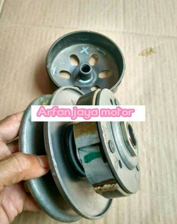 puli sliding set mangkok otomatis ganda beat fi Esp atau tipe stater ...