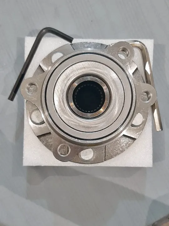 513257 Front Wheel Hub & Bearing Assembly 5 Lugs w/ABS For Toyota ...