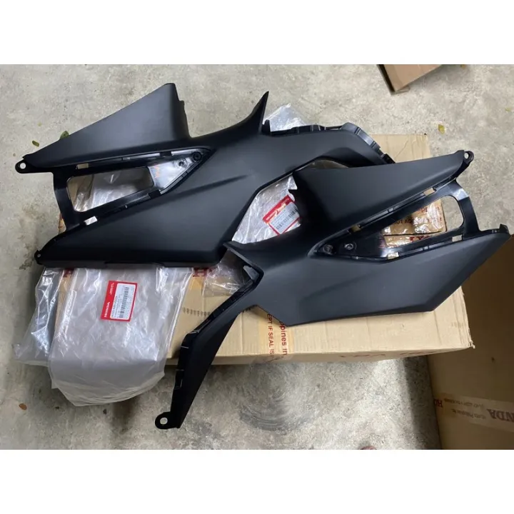 Center Cover for Wave 110r New (Ubox Cover | Lazada PH