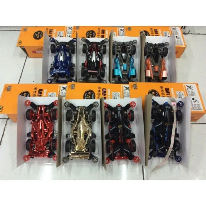 Sounds Of Nature4 Yika Tamiya Racing Car 4WD Finished Model | Lazada PH