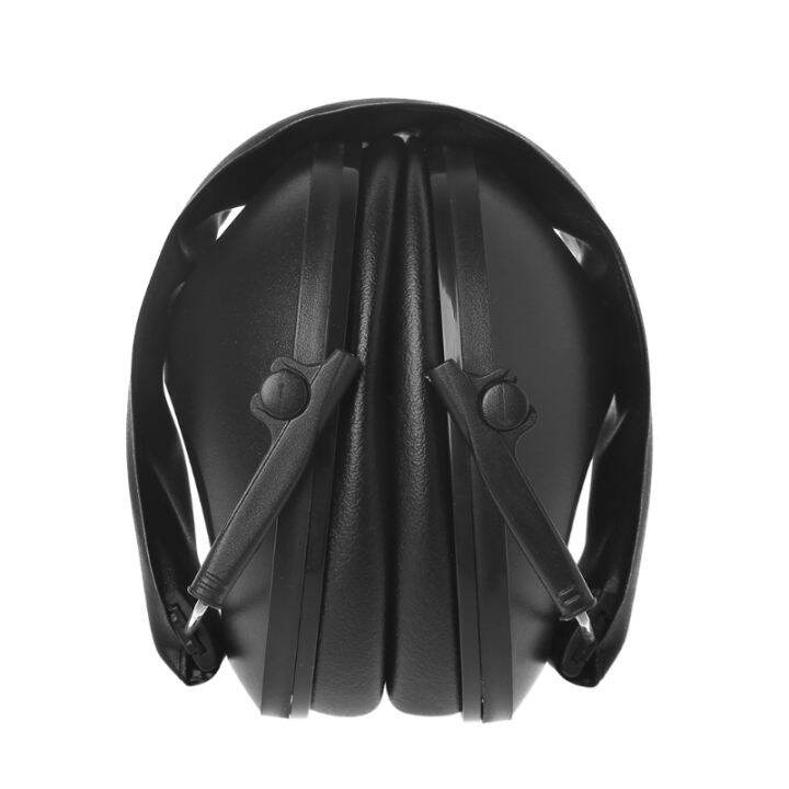Foldable Hearing Protection Military Shooting Ear Muffs Noise ...