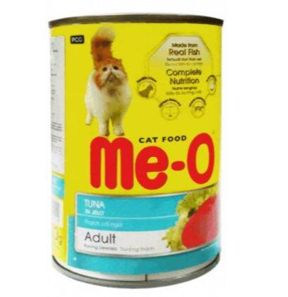 Me-O MeO Wet Food Kaleng Can 400gr | Lazada Indonesia