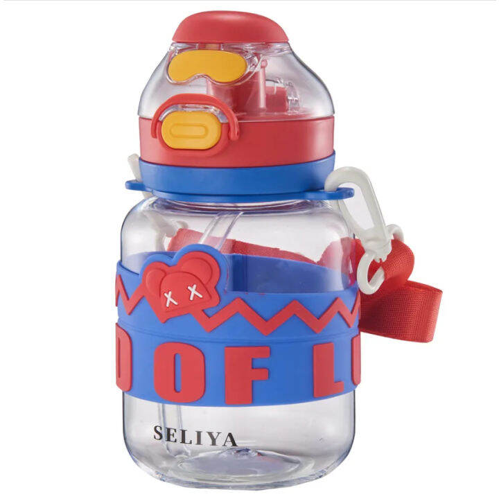 Botol Minuman Anak Merk Seliya 2682 600ml | Lazada Indonesia