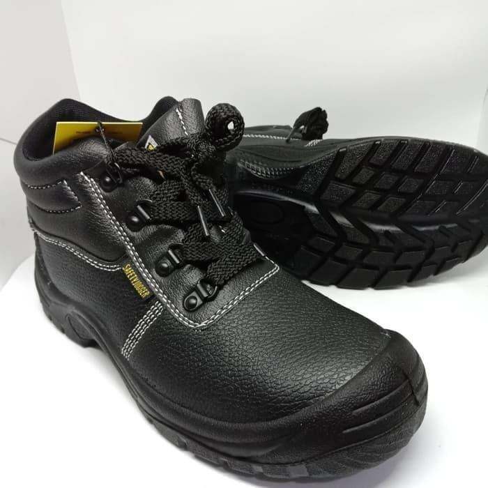 Sepatu Safety Jogger Safety Boy S1P | Lazada Indonesia