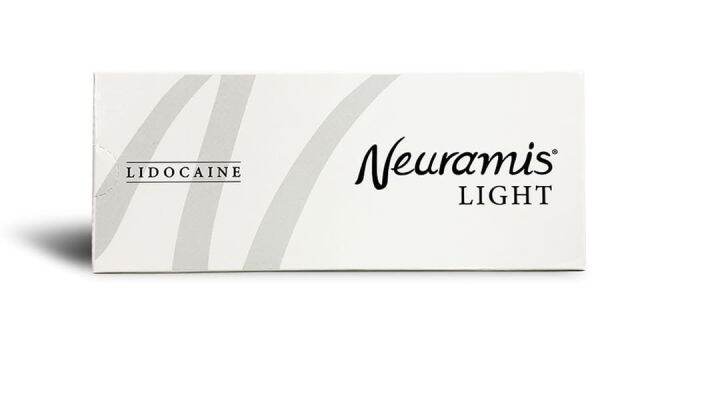 NEURAMIS LIGHT (1 box/1ml) hyaluronic acid based dermal filler ...