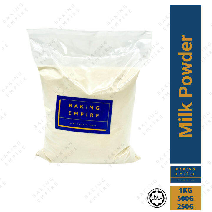 Milk Powder 1kg / 500g / 250g | Lazada