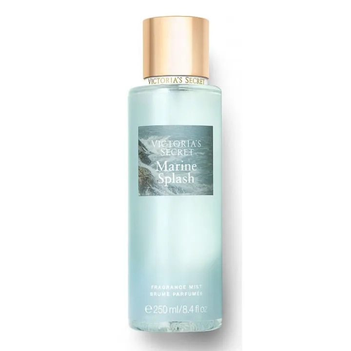 Authentic Victorias Secret Marine Splash Fragrance Mist Lazada Ph
