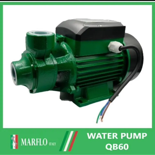 original italy Marflo water pump 0.5hp 1/2 shallow well bnew | Lazada PH