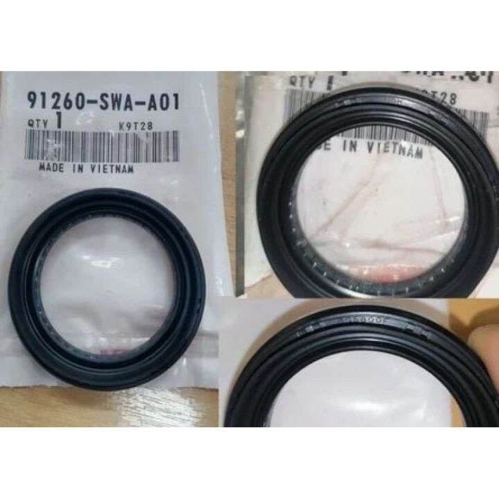 *ORIGINAL HONDA SWA CRV 2007 HALF SHAFT OUTER OIL SEAL HRV, JAZZ ...