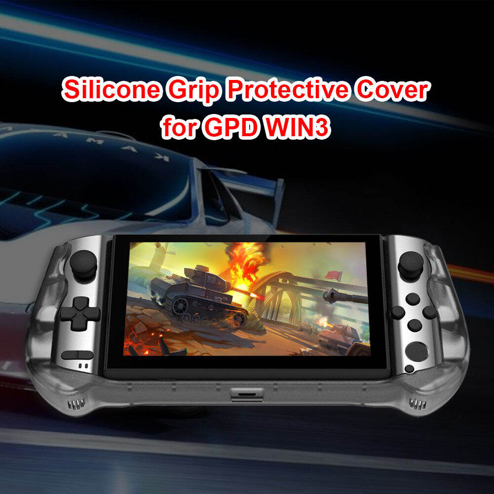 Console Shell GPD WIN3 Grip Protection Original Grip Protection ...