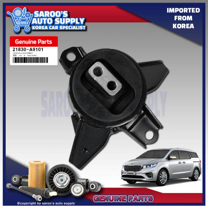 [Genuine] Transmission Support / Transmission Mounting For Kia Grand ...
