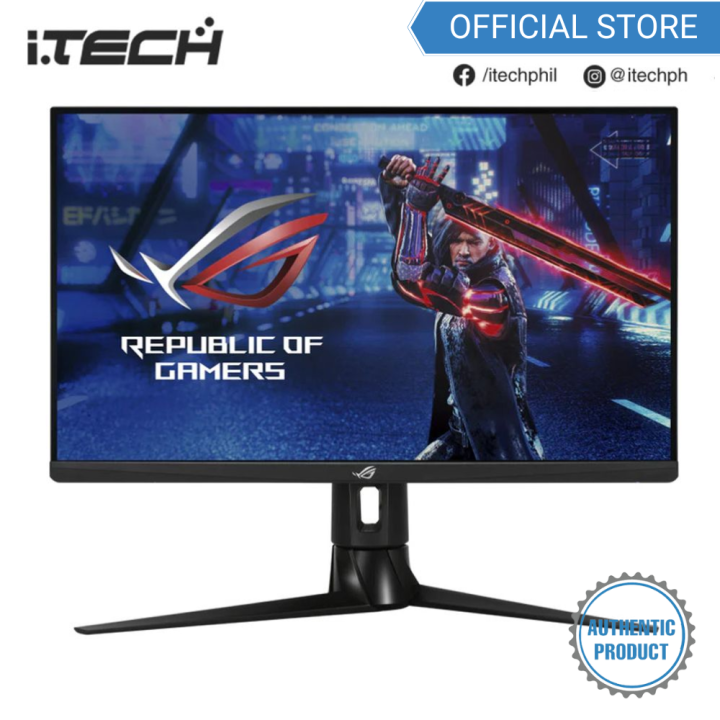 Asus ROG Strix XG27AQM 27" Gaming Monitor [270Hz] | Lazada PH