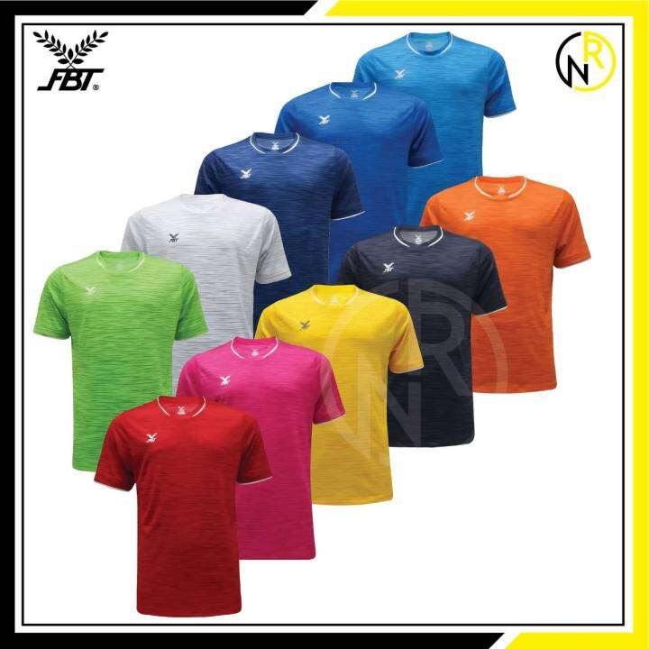 ของแท้ส่งไว*** รุ่นใหม่ล่าสุด เสื้อกีฬาชาย FBT เสื้อฟุตบอล เสื้อวิ่ง ...