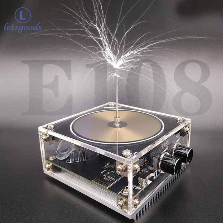 Electric Arc Generator Wireless Transmission Lighting Sparkly Arc ...