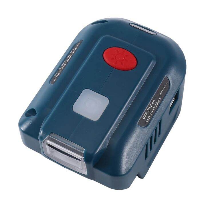 For Bosch Inverter Generator With Dual USB LED Light Torch for Bosch ...