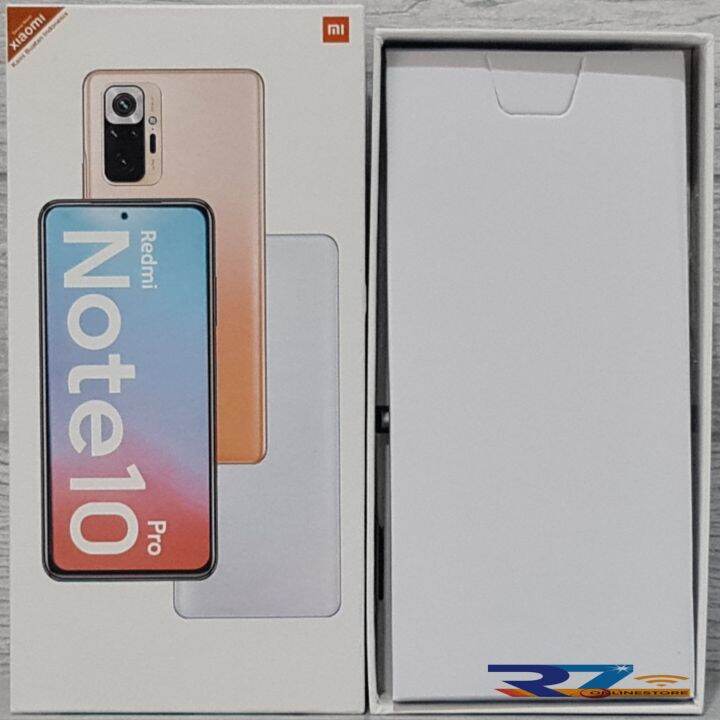 Box/Dus/Kotak Xiaomi Redmi Note 10 Pro | Lazada Indonesia