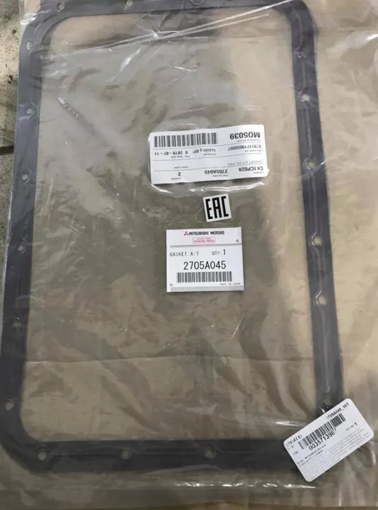 Mitsubishi Montero A/T 2008 - 2015, L200 Triton Strada 2005 - 2015 A/T ...