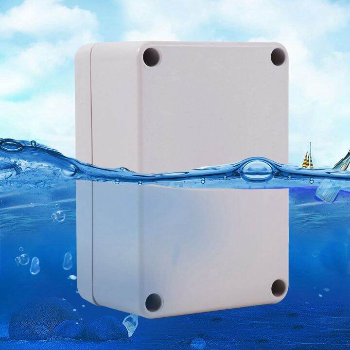Waterproof Terminal Junction Boxes Connection Outdoor Waterproof ...