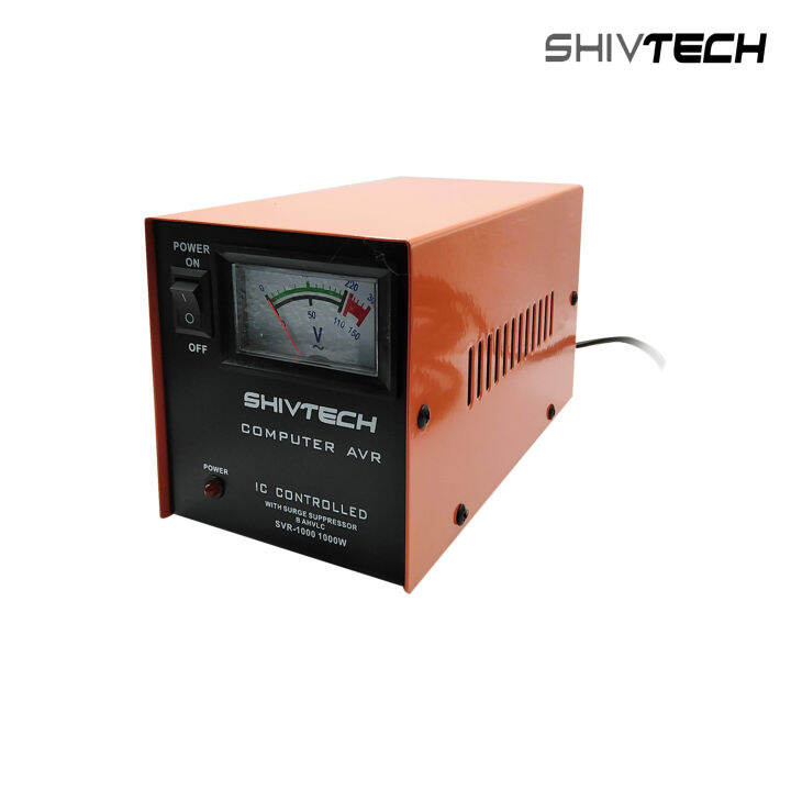 *SVR-1000 Computer AVR 1000W | Lazada PH