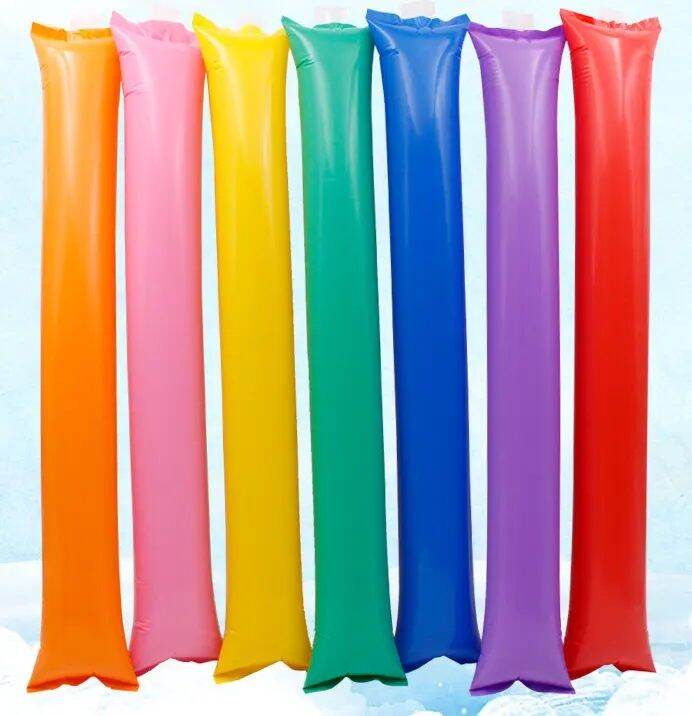 2 PCS Balloon Clapper Thunder Sticks Noise Maker Party Balloons ...
