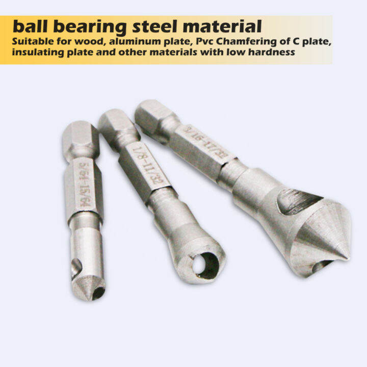 Hexagon handle inch inclined hole chamfering knife inner chip removal ... Hexagon handle inch inclined hole chamfering knife inner chip removal ...