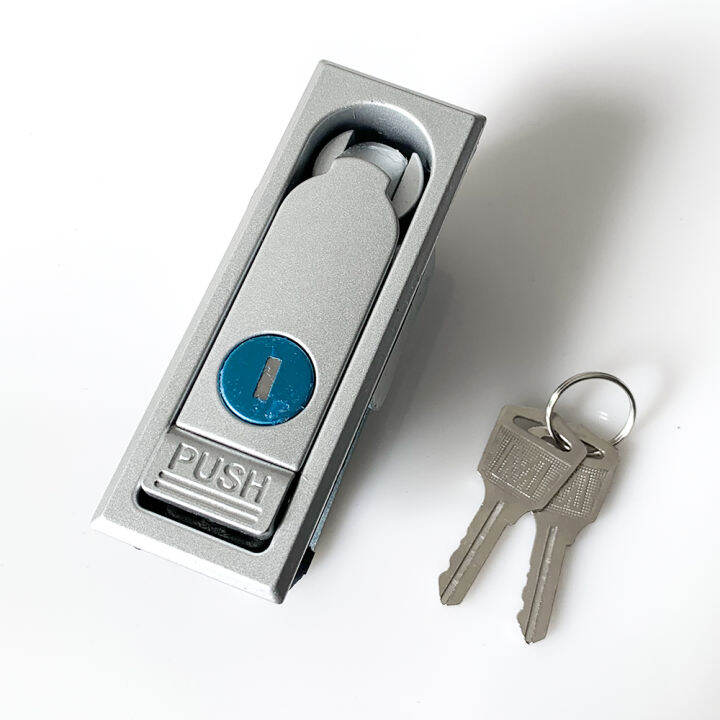 Mask machine MS712 distribution box lock telecom box lock switch ...