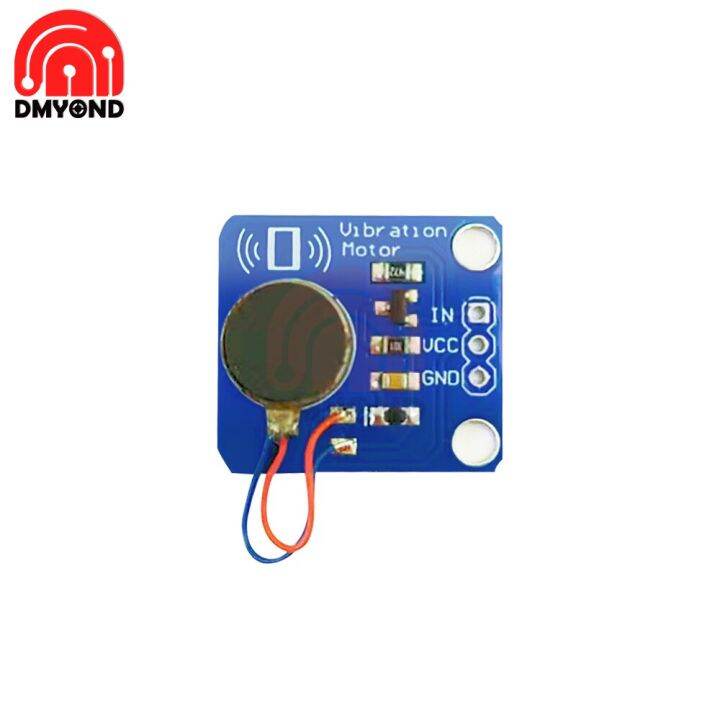 Dc 30 53v Pwm Vibration Motor Switch Toy Sensor Module Dc 5v 60 Ma Mobile Phone Vibrator For