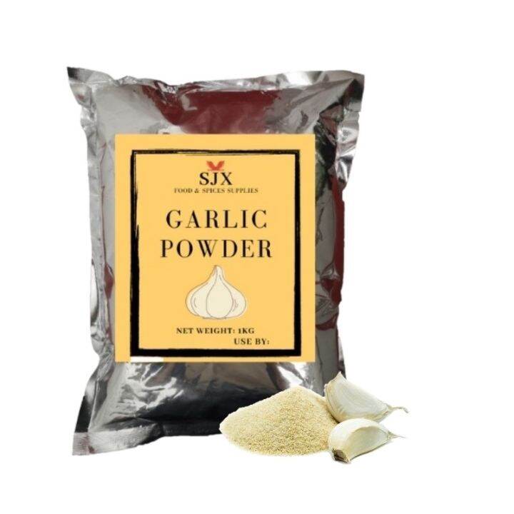 1kg Garlic Powder - Spice ️S1 | Lazada PH