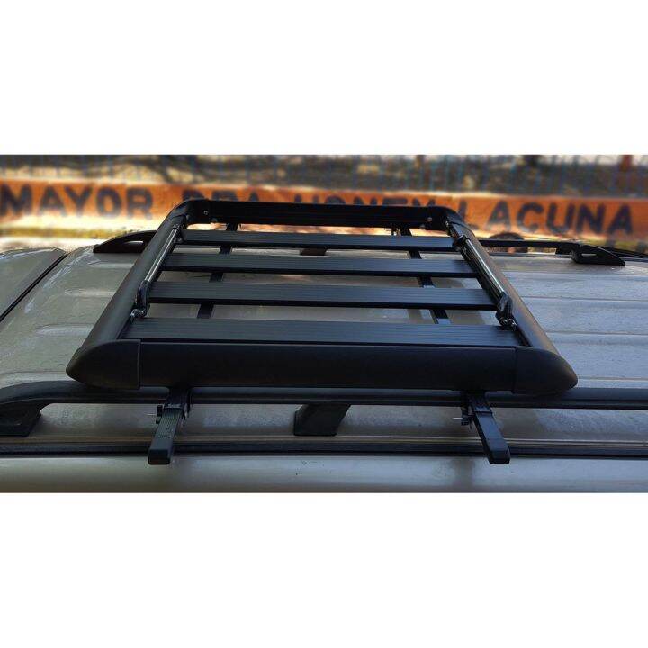 Aero Rack Roof Roofrack Carrier for Isuzu Crosswind 38x38 | Lazada PH