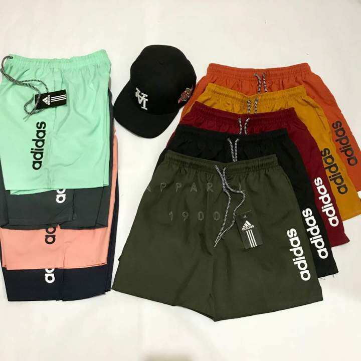 3pcs Taslan short for men (3 in 1 Shorts) Bundle Short for men sale ...