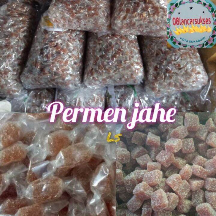 ☉1KG PERMEN JAHE ASLI ORIGINAL☬ | Lazada Indonesia