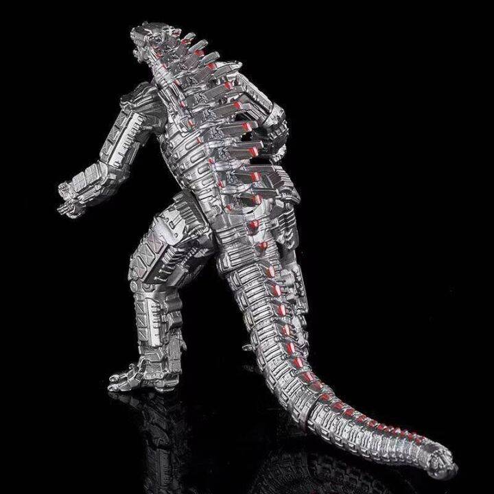 Eric toys 2021 Movie version Mechanical Godzilla monster movable soft ...