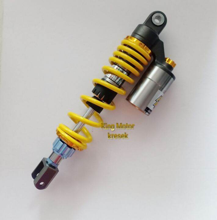 Fast Bikes Shock Tabung Matic 330MM Vario 150 Vario 125 Beat Scoopy ...