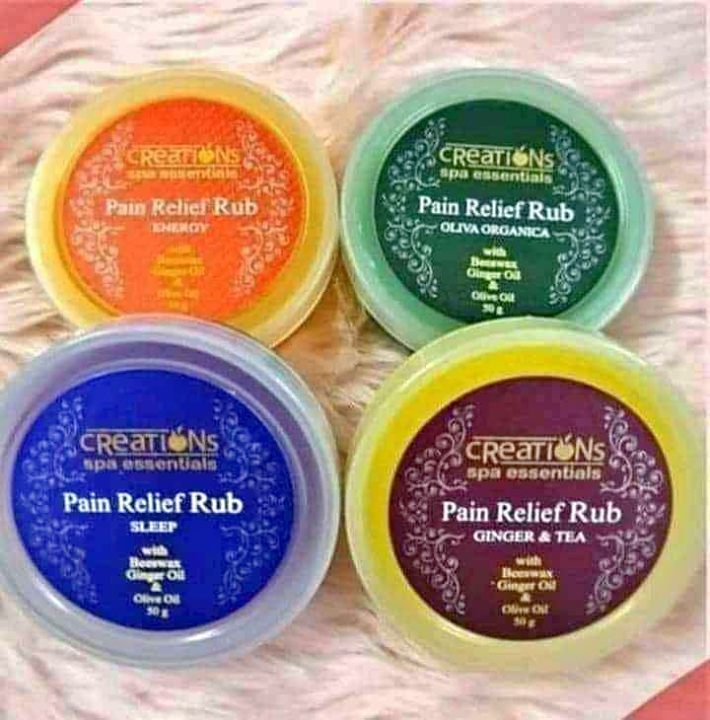 CREATIONS SPA ESSENTIALS 50grams | Lazada PH