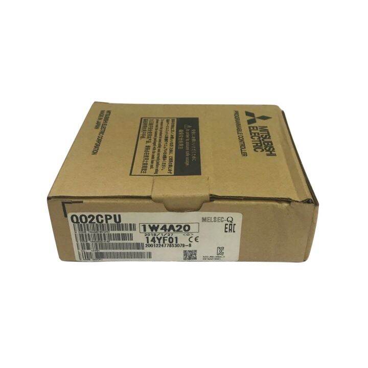 MITSUBISHI Q02CPU PROGRAMMABLE CONTROLLER | Lazada.co.th