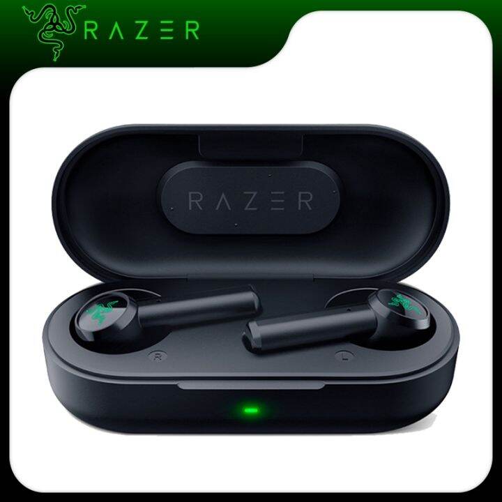* Razer Bluetooth 5.0 Earbuds Wireless Earphones with IPX4 Touch ...