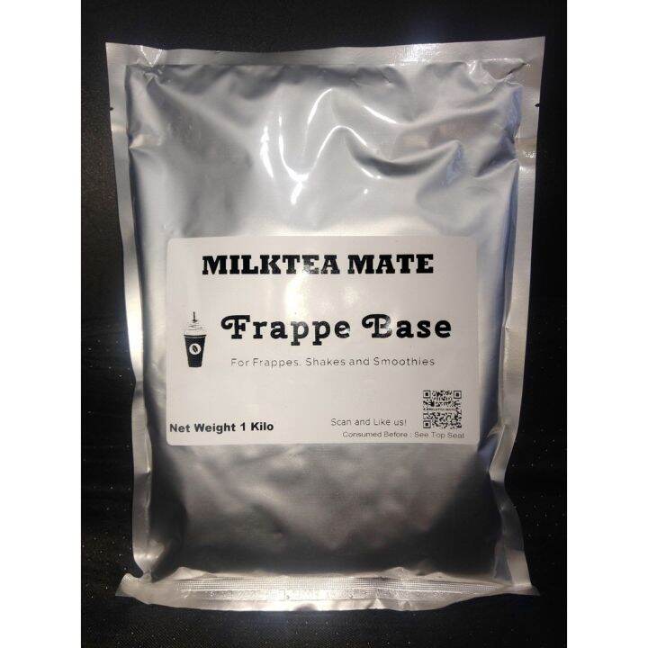 KE . hphf97 MLKT Frappe Base powder 1kg for Shakes and Frappe | Lazada PH