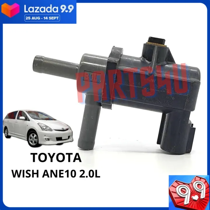 TOYOTA WISH ZNE10 ANE11R 2.0L FICD VACUUM VALVE 90910-12273 FICD VACUUM ...