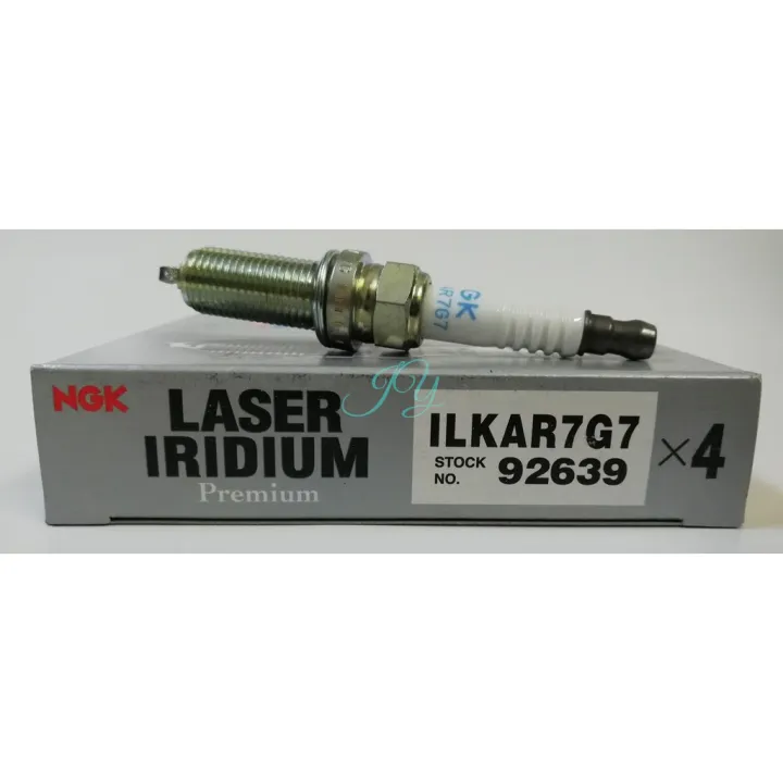 (ILKAR7G7) Proton Exora Bold / Preve / Suprima S CFE Turbo NGK Laser ...