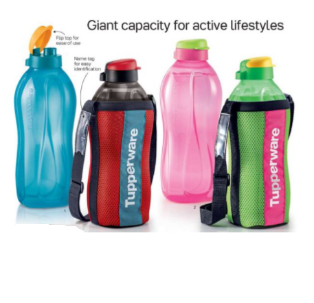 Tupperware : 2L Eco Bottle | Lazada