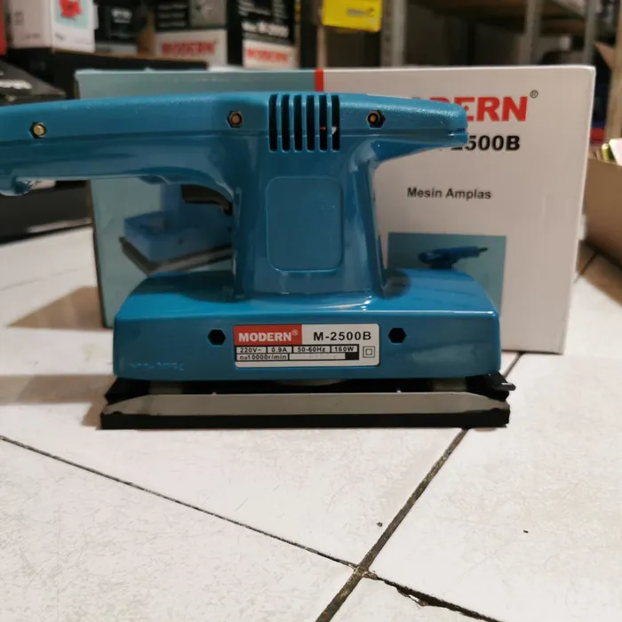 mesin amplas modern m2500 / mesin amplas modern m 2500 / modern M-2500B ...