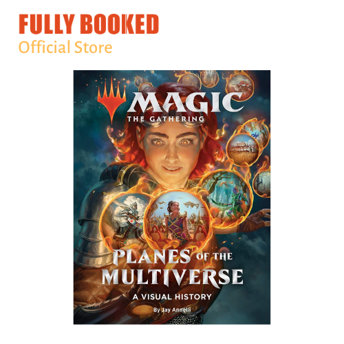 Magic: The Gathering: Planes of the Multiverse, A Visual History ...